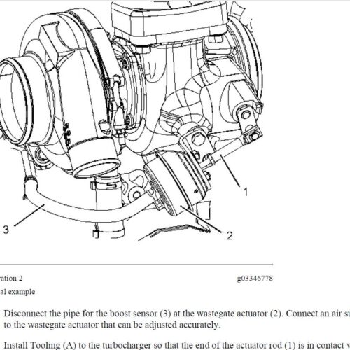 MANUAL DE SERVIÇO - CATERPILLAR - RM300 - Recuperadora De Rodovia ...