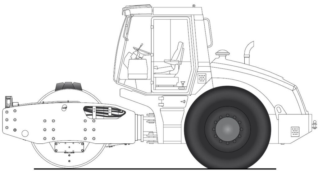Manual de Operação e Manutenção Rolo Comp. Ammann ASC100